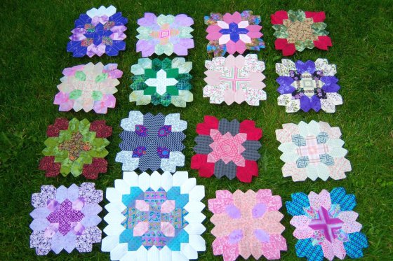 Summer Picnic Dish | Quilt Obsession