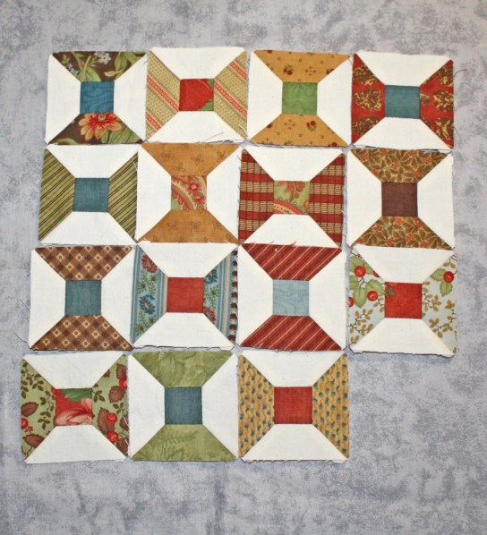 spool blocks | Quilt Obsession