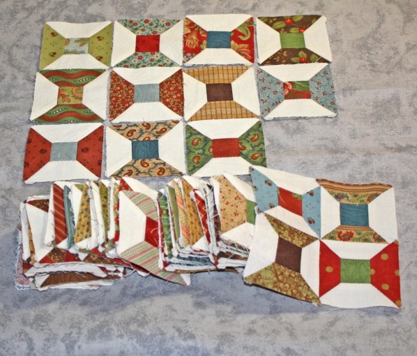 spool blocks | Quilt Obsession