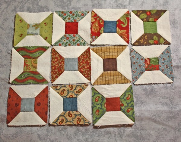 spool blocks | Quilt Obsession