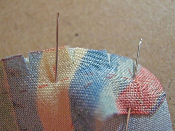 Piecing Clamshells — Lots of Photos | Quilt Obsession