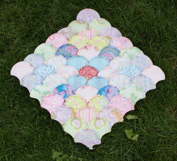 Clamshell Club | Quilt Obsession