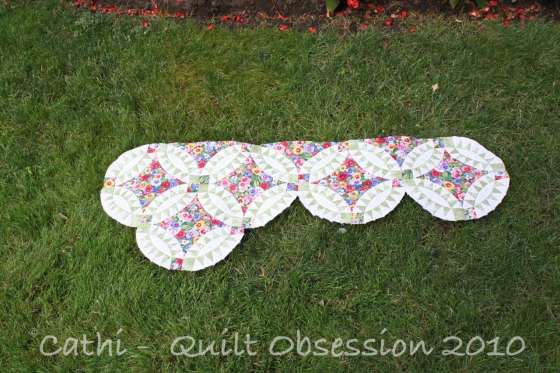 Summer Picnic Dish | Quilt Obsession