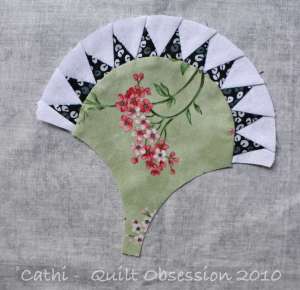 Pickled Ladies 10, 11 and 12 | Quilt Obsession