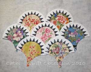 Another 7 Pickled Ladies | Quilt Obsession