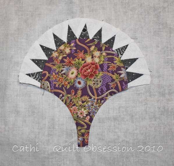 clamshell pickle blocks | Quilt Obsession | Page 2