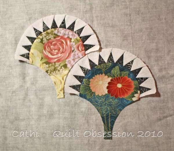 clamshell pickle blocks | Quilt Obsession | Page 2