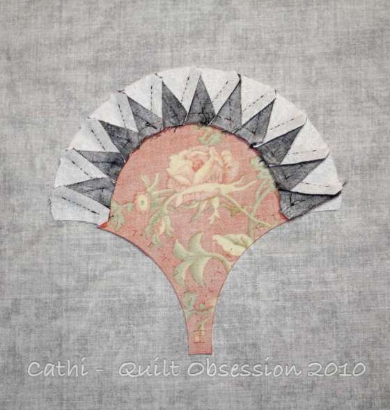 clamshell pickle blocks | Quilt Obsession | Page 2