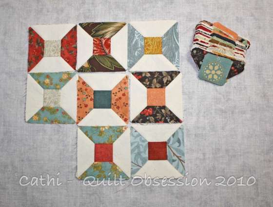 spool blocks | Quilt Obsession