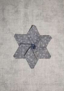 Piecing a Seven Sisters block — lots of photos | Quilt Obsession