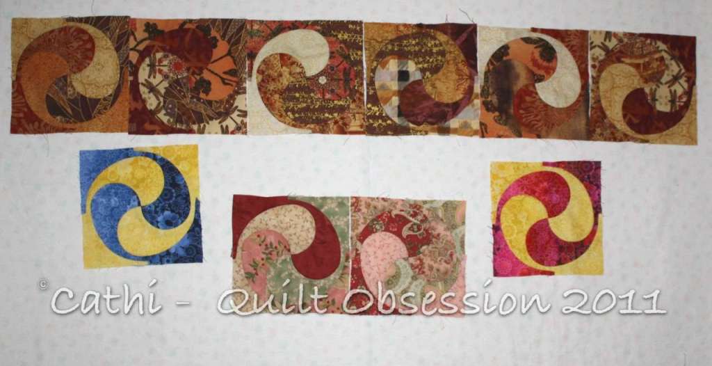 The Many Looks of Yin Yang Blocks & a Giveaway | Quilt Obsession