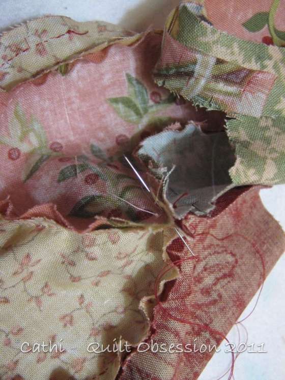 Stitching a Yin Yang Block Tutorial — Lots of Photos | Quilt Obsession