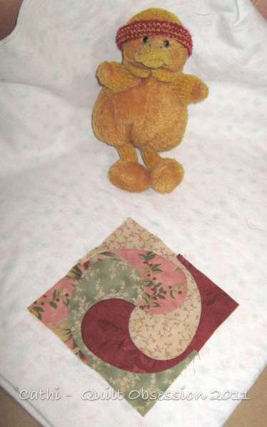 Stitching a Yin Yang Block Tutorial — Lots of Photos | Quilt Obsession