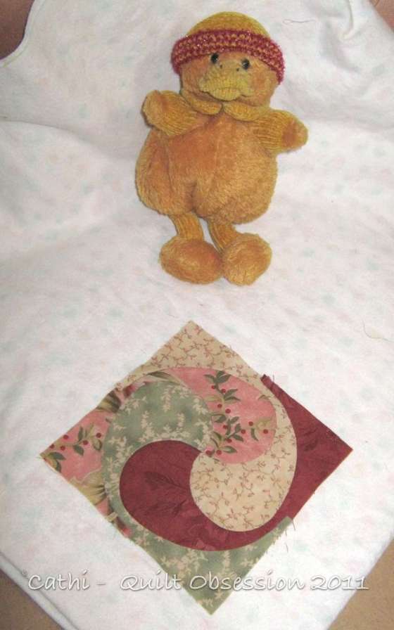 Stitching a Yin Yang Block Tutorial — Lots of Photos | Quilt Obsession