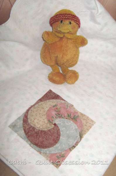 Stitching a Yin Yang Block Tutorial — Lots of Photos | Quilt Obsession