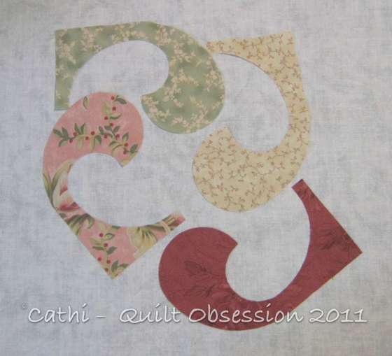 Stitching a Yin Yang Block Tutorial — Lots of Photos | Quilt Obsession
