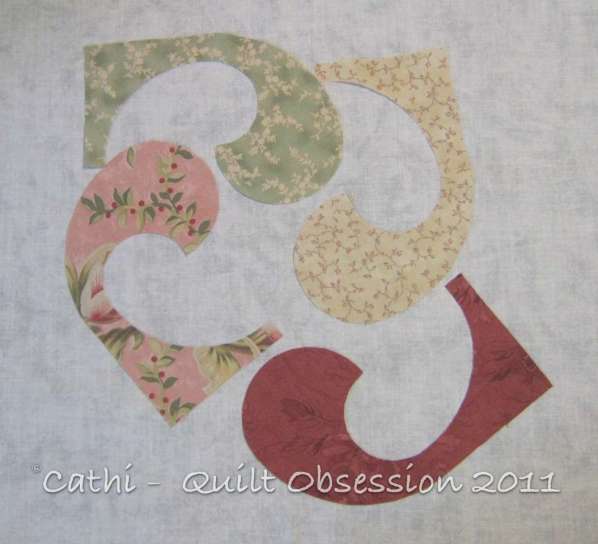 Stitching a Yin Yang Block Tutorial — Lots of Photos | Quilt Obsession