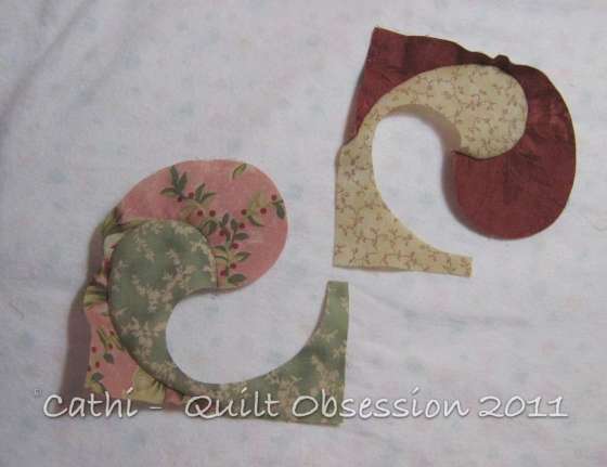 Stitching a Yin Yang Block Tutorial — Lots of Photos | Quilt Obsession