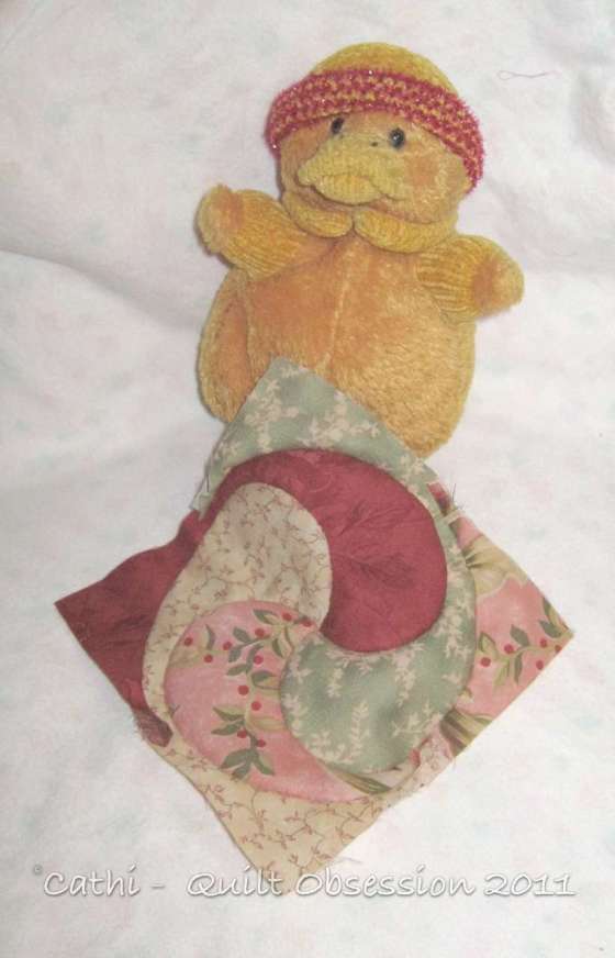 Stitching a Yin Yang Block Tutorial — Lots of Photos | Quilt Obsession