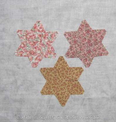 6-point stars | Quilt Obsession