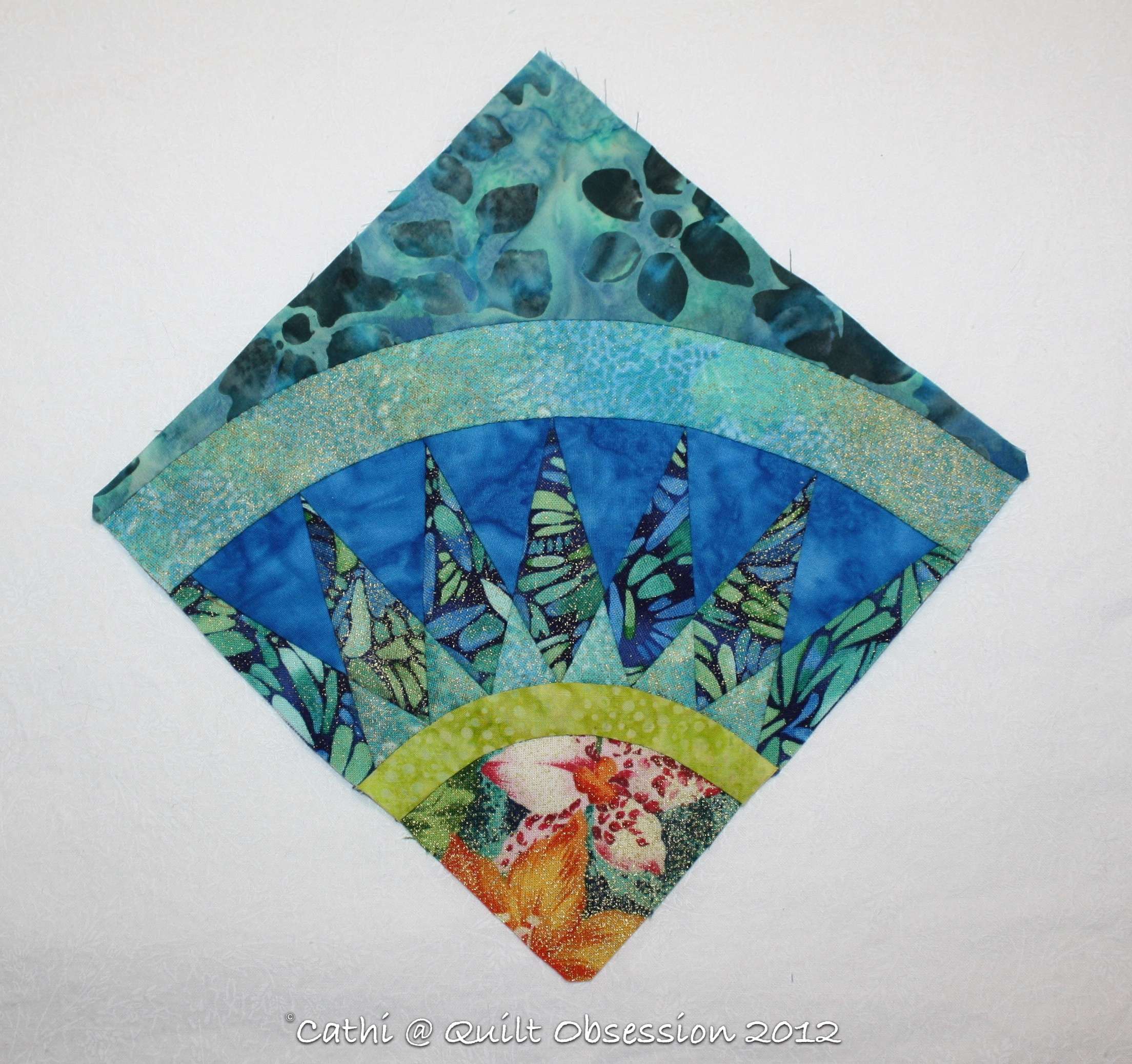 Monet Blocks | Quilt Obsession