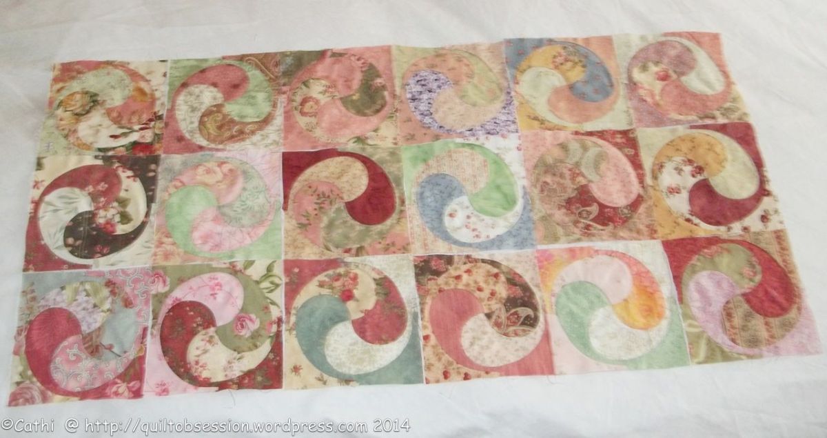 Stars and Yin Yang Blocks | Quilt Obsession