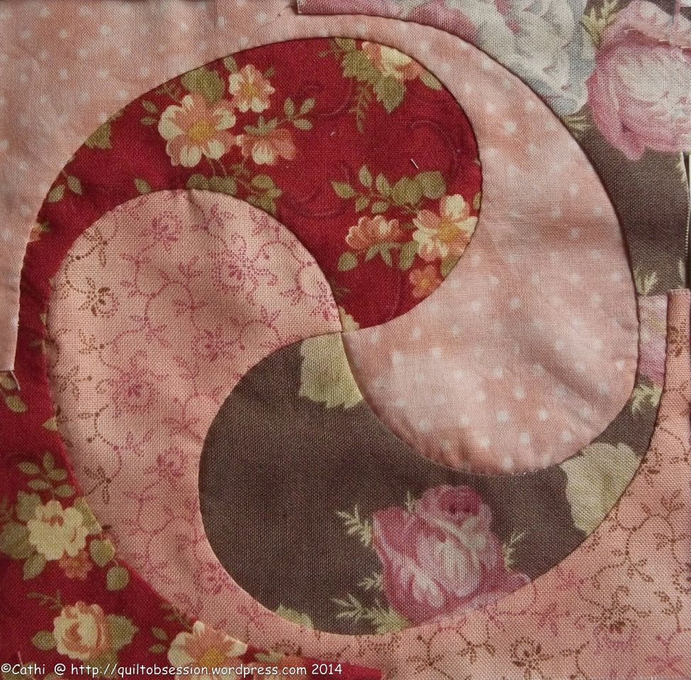 Colour and Curved Piecing | Quilt Obsession