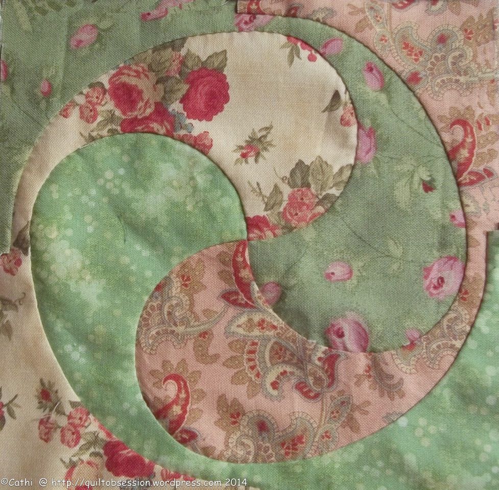 Colour and Curved Piecing | Quilt Obsession