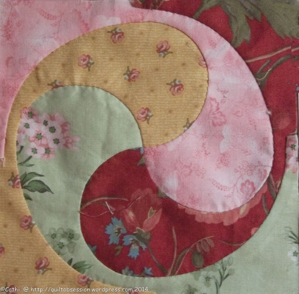 Colour and Curved Piecing | Quilt Obsession