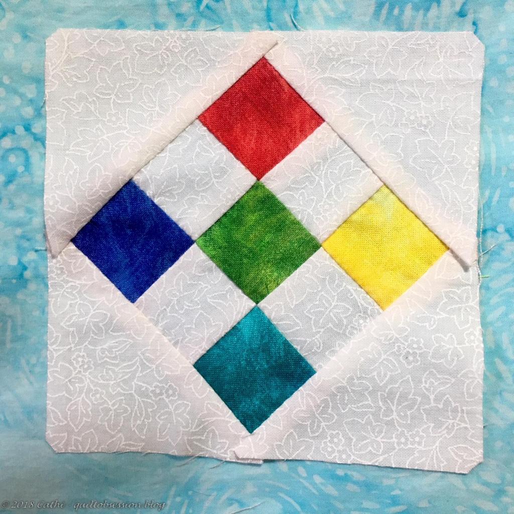 Seven Blocks for Five Tops and Breaking News!! | Quilt Obsession