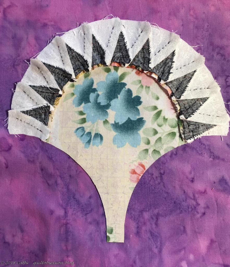 Harpsichords in Silent Gardens with a Pickled Lady | Quilt Obsession